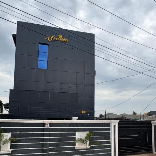 X-ones Place Command - Lagos