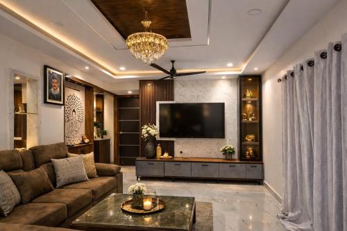 Kb's Stay - Serene Premium 2bhk Couple Friendly - Visakhapatnam