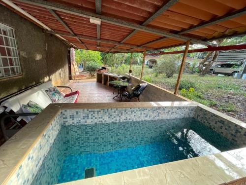 Cerroazulfarmlodge - Panama City