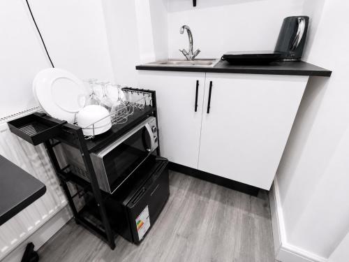 Unlimited-peace Private Studio Apartments - Weston-super-Mare