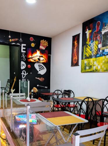 Mags Guesthouse - Praia