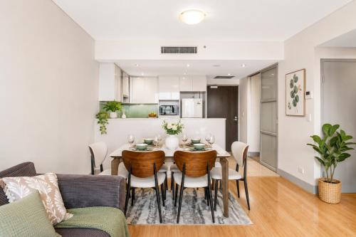 3br Cbd & Pool & Gym & Walk To Darling Harbour & Icc & Town Hall - Sydney central station