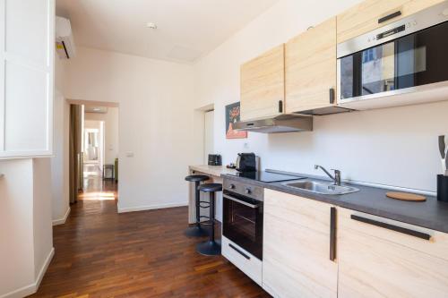 Palazzo Taverna Apartments - Rom