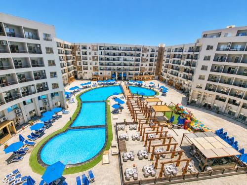 Modern Studio At Tiba Golden Free Zahabia Beach - Hurghada