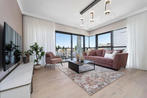 Luxury 2bdr In The Heart Of Jerusalem - Jerusalem