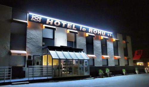 Hotel Le Rohu Vannes - Vannes