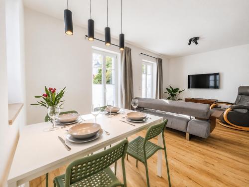 Schee Apartments - Stilvolle & Zentrale Wohnungen Mit Privatparkplatz - Nördlingen
