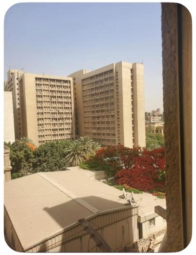 Tranquil Studio Apartment - Le Caire