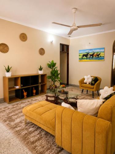 Maisha Garden Home At Ununio Beach - Dar es Salaam