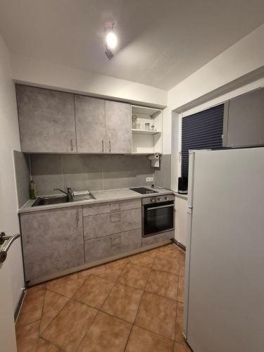 Modernes 1-zimmer-apartment Mit 3 Einzelbetten, Wlan & Parkplatz Nahe Bremen - Schwanewede