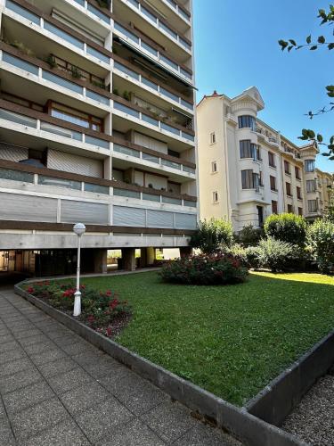 Appartement Renove Proche Du Centre Et Des Thermes - Orcines