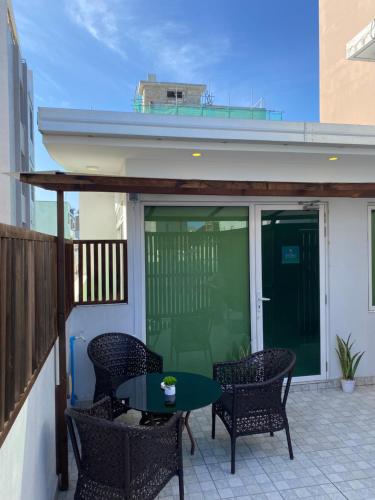 Studio Apartment On A Terrace By Skysuites - Malé