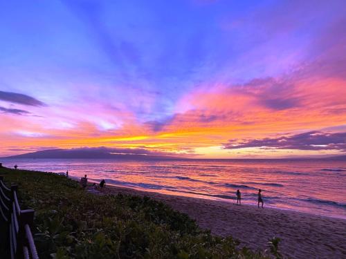 Penthouse-paradise Ocean View Condo & Full Kitchen - Hawaii