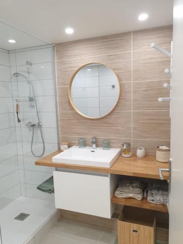 Meylan, T1 Cosy & Clim, Proche Inovallee Chu, Uga - Meylan