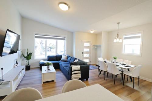 Central 5 Bedroom Ac Rogers Commonwealth Expo - Edmonton, Canada