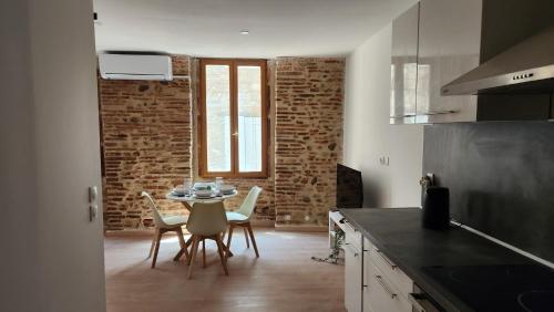Le Maureil - Residence Au Cœur De Perpignan - 페르피냥