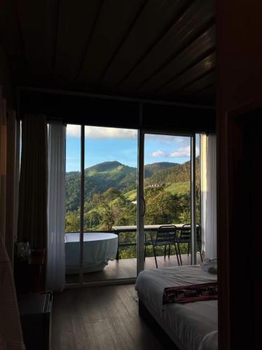 The Will Glamping&camping - Mae Hong Son