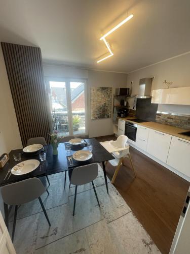 Moderne Maisonette - Altstadt Fußlaufig - Parkplatz - Xanten