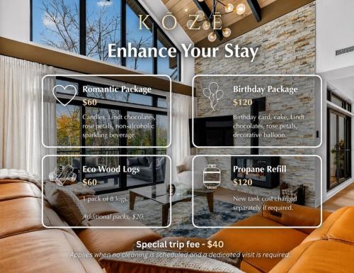 Cozy Chalet In The Mont Tremblant Ski Village - Mont-Tremblant