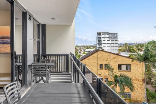 First Light 402 - Mooloolaba