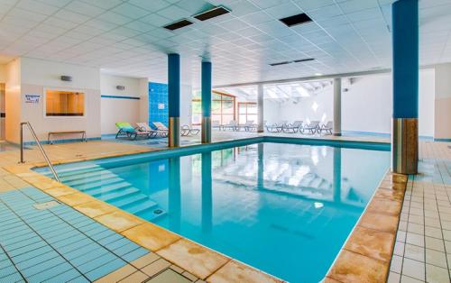 Le Refuge La Feclaz Piscine Rando Ski 5 Pers - Savoie