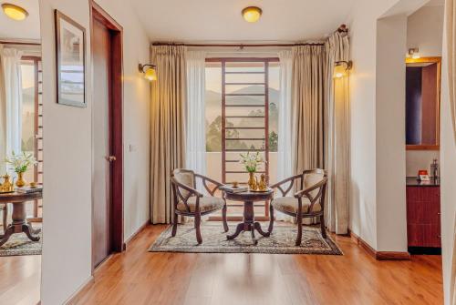Amã Stays & Trails Madhu Ram Villa, Kodaikanal - Kodaikanal