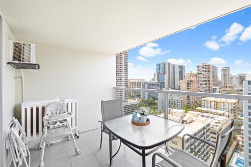 #Ml - Bright Waikiki Canal View - Relaxing Breeze - O‘ahu, HI