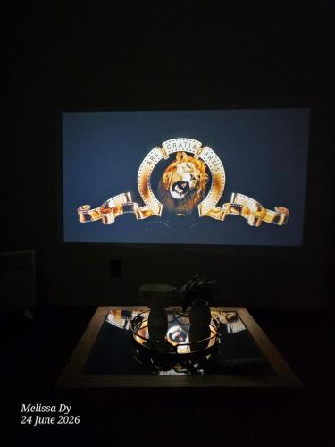 Private Lakeview Loft Suite With Home Cinema - Ngongotahā