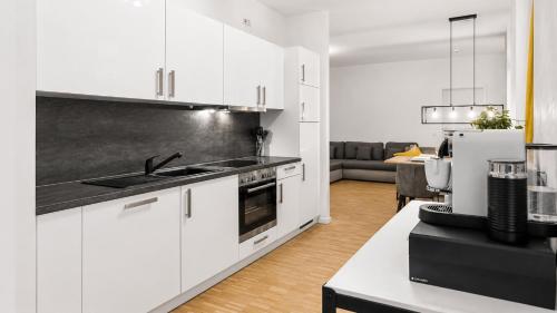 6p Apt Nahe Frankfurt, Messe, Parkplatz, Zentral - Francfort-sur-le-Main