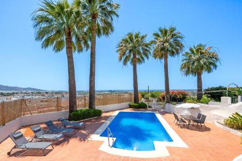 Comeback Cortijo Vista Alegre - Piscina Y Aparcamiento Privado - Motril