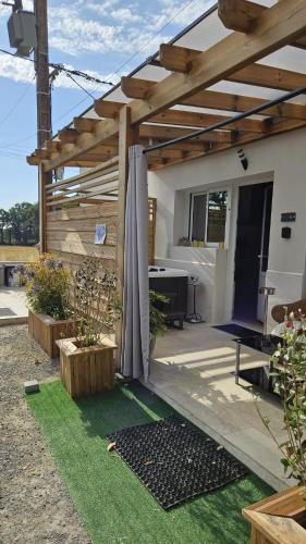 Residence L'hermitiere, Cadre Verdoyant-fonctionnel-grand Confort-parking Wifi Gratuit - Machecoul