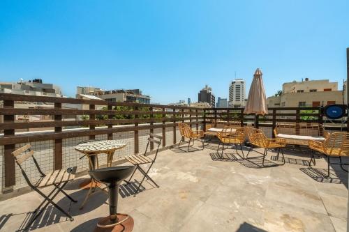 Localz House- Trumpeldor Beach - Tel-Aviv