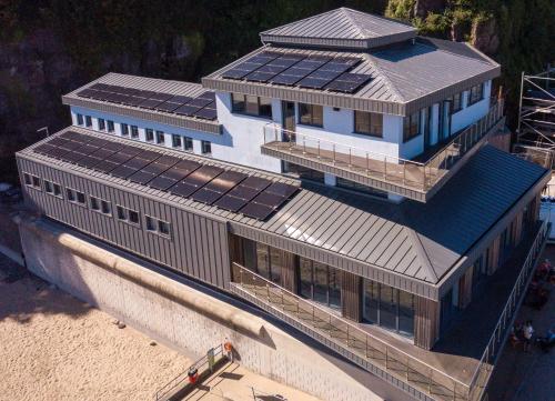 Harbour Stays - The Marine Centre, Saundersfoot Harbour, Sa69 9he - Saundersfoot
