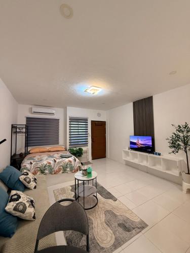 Nest Azul L Premium Studio 4 -Near Dahican Beach - Mati