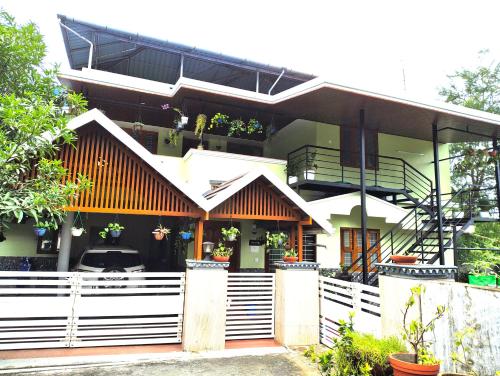 Madhavam Homestay - 帕拉克卡德