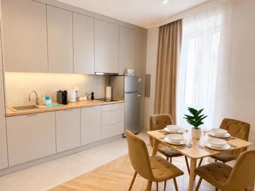 Perly Narutowicza Apartamenty Olga I Oliwia - Parking Free - 루블린