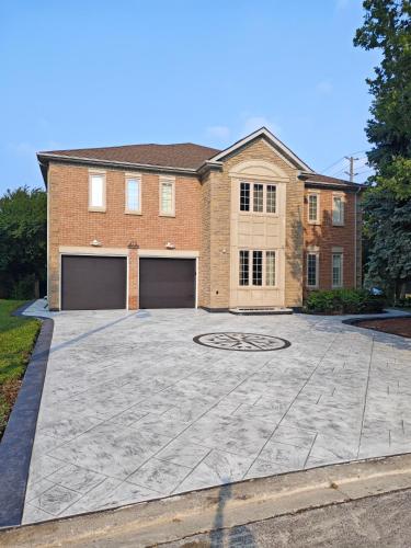 New And Stylish 3br Private Basement Apartment With 3 Baths & Parking - Toronto