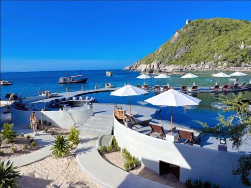 Tanotebay View Resort By Kohtao Heritage - Ko Tao