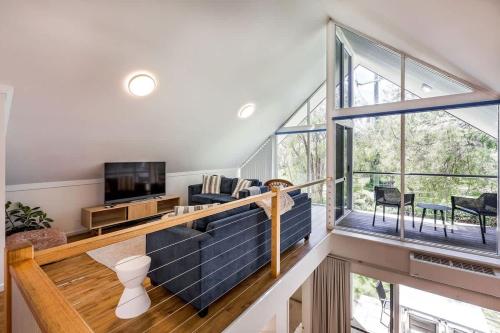 Banksia At Whitesands - Villa 5 Loft-style Living By The Bay - Dunsborough