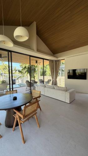 Swell Villa Peaceful Island Escape With Private - Ko Pha Ngan