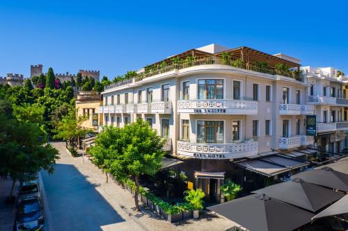 The 12th City Hotel - Rhodes