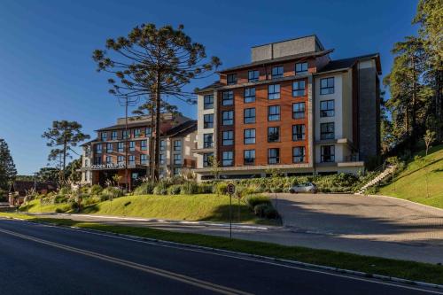 Golden Tulip Canela Oficial - Gramado