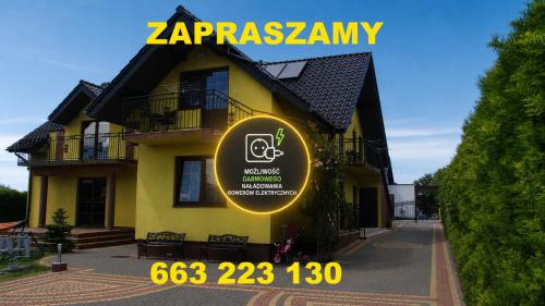 Pokoje Typu Studio Olszyna 27 - Ustronie Morskie