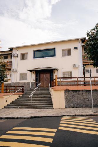 Hotel Apacej - Águas de São Pedro