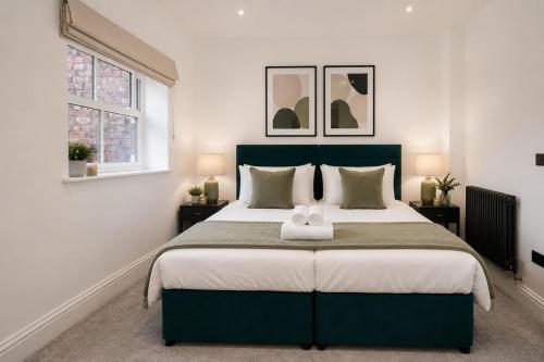 Ouse Flat East Mount By Furnished Accommodation Centre Location To York York Races - York