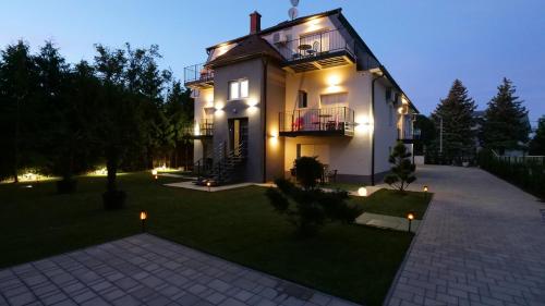 Anna Villa Fured Boutique Rooms - Balatonfüred