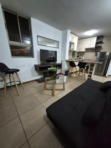 Enjoy Valparaiso From A Cozy Apartment - Valparaíso