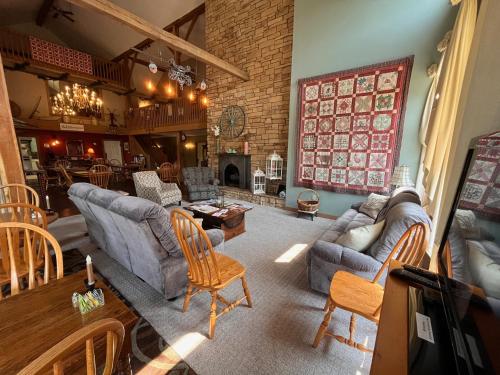 The Barn Inn Bed And Breakfast - Ohio