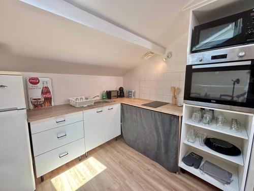 Charmant Duplex Climatise, Centre De Cahors - Lot