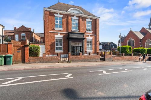 The Churchill Hotel - Coventry